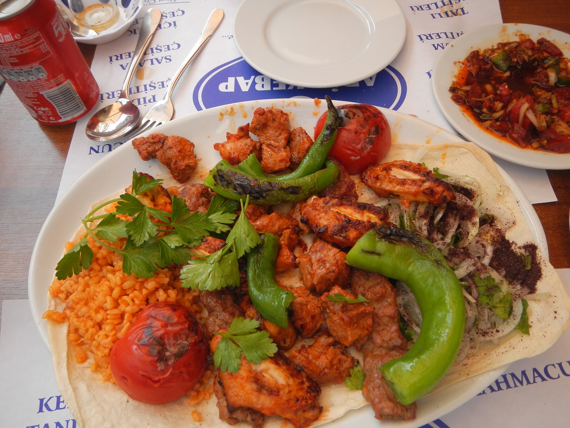 The Best Kebap House in Istanbul | Peterberger Bike Adventures